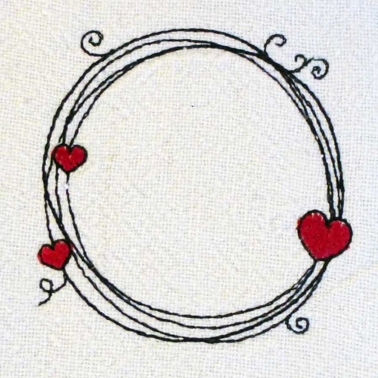 kostenlose Stickdateien, Freebies, gratis Stickdesigns